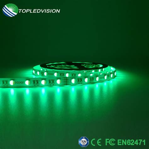 4in1 RGBW SMD5050 LED Flexible Strip With Super Bright China LED And
