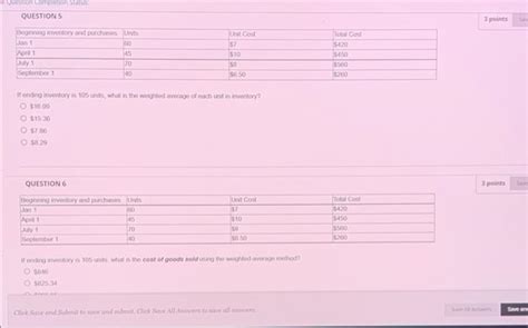 solved question completion status questions beginning