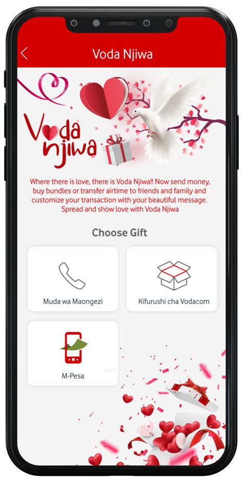 Welcome To Vodacom Tanzania