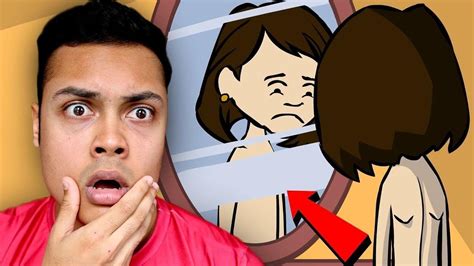 Reacting To Story Animations That Every Girl Should Watch Youtube