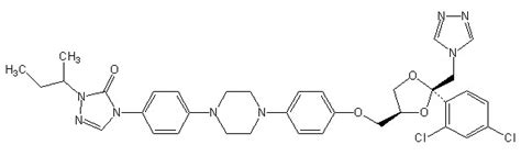 Itraconazole EP Impurity B