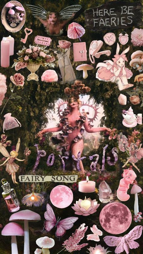 Portals Portals Portalsalbum Melaniemartinez Fyp Shuffle