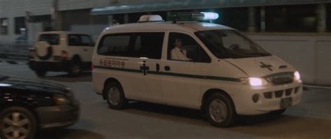 IMCDb org 2000 SsangYong Korando KJ in 스텔라 Stellar A Magical Ride