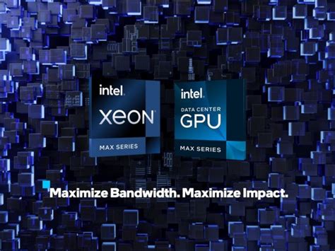Intel Max Series Intel Stellt Neue Prozessoren F R High Performance