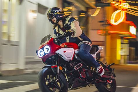 CFMoto Launches The Papio XO 1 Mini Bike With A Retro Twist