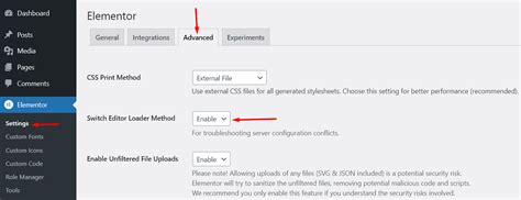 How To Resolve The Elementor Not Loading Error StaxWP