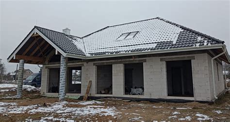NEXMAR Dachy Dachówka Creaton Ceramiczna Premion Dachy Białystok