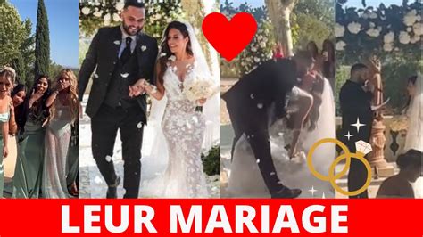 LAURA ET NIKOLA LOZINA MARIÉSTOUTES LES IMAGES DU MARIAGE AVEC LES