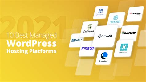 10 Best Managed WordPress Hosting Platforms Compared