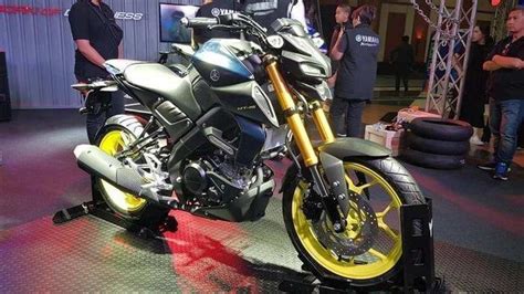 Tampang Sangar Dan Street Fighter Banget Harga Yamaha MT 15 Akhirnya