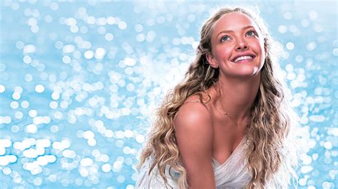 Amanda Seyfried Mamma Mia