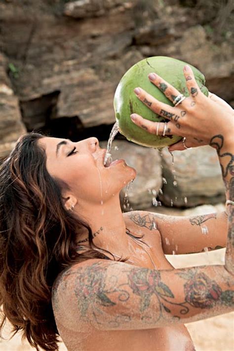 Gabriela Rippi Nua Na Playboy Janeiro Seu Jeca