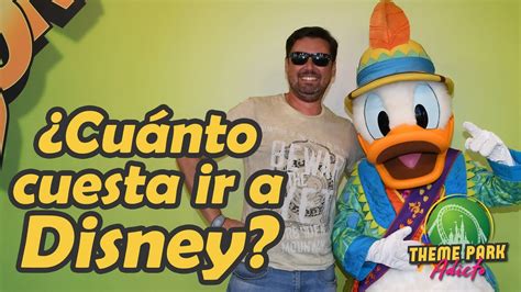 Cuánto cuesta ir a DISNEY WORLD YouTube