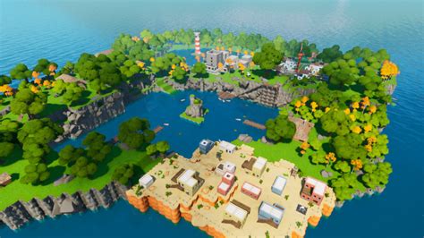 Discover The Fortnite Creative 2 0 Lynx Map A Comprehensive Guide