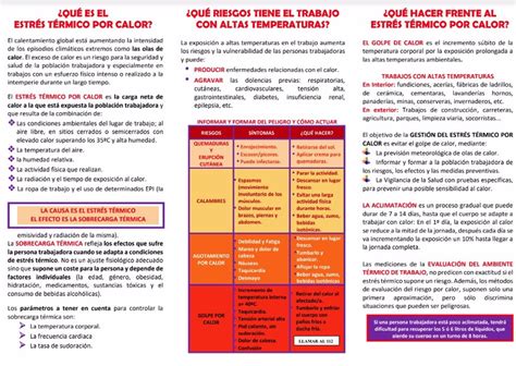 UGT pone en marcha una campaña informativa para prevenir los riesgos