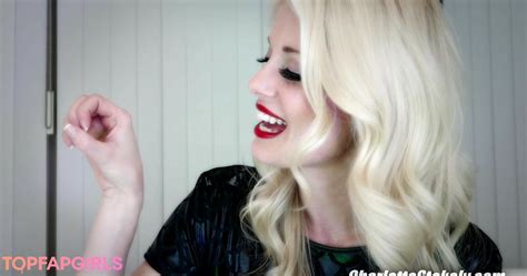 Charlotte Stokely Nude Onlyfans Leaked Photo Topfapgirls