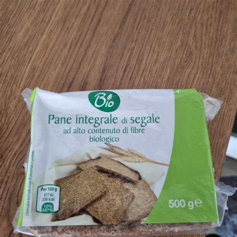 Ins Pane Integrale Di Segale Biologico Reviews Abillion