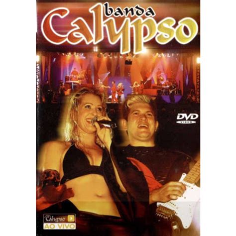Dvd Banda Calypso Ao Vivo Vol Original E Lacrado De Fabrica Shopee