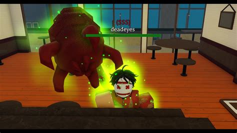 Project Ghoul Kagune Legendary Noro Youtube