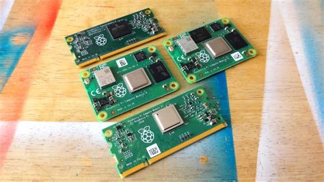 Raspberry Pi Compute Module 4 Review Small Yet Mighty Tom S Hardware