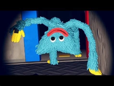Playing Huggy Wuggy In Rec Room YouTube