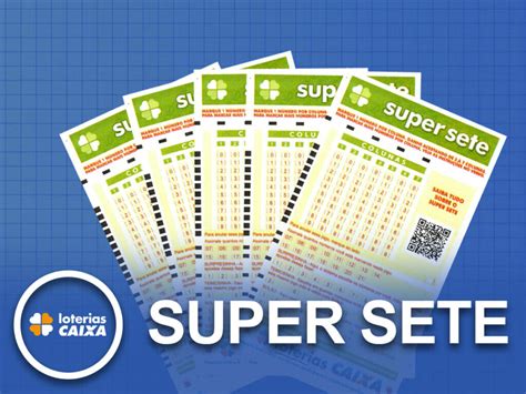 Super Sete Resultado Final De Hoje