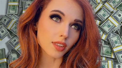 Hot Tub Streamer And Only Fans Model Amouranth Answers Nadeshot S