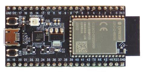 Doit Esp Dev Kit V High Resolution Pinout And Specs Renzo Mischianti