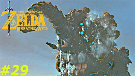 Divine Beast Vah Ruta The Legend Of Zelda Breath Of The Wild
