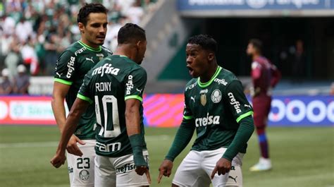 Palmeiras x Tombense ao vivo onde assistir escalação provável e horário
