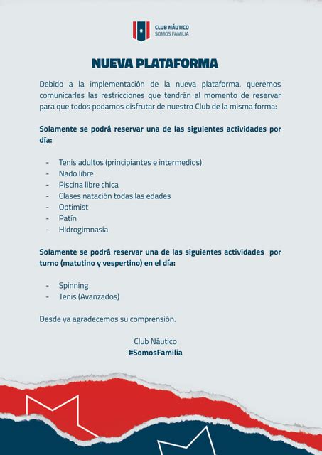 Comunicado Nueva Plataforma Hosted At ImgBB ImgBB