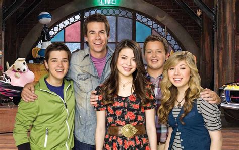Así luce el elenco de iCarly a 16 años del estreno Barrio