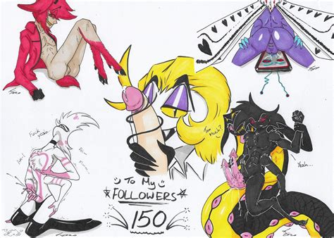 Post 4682905 Alastor Angeldust Arackniss Hazbinhotel Lucifermorningstar Sirpentious Tagme