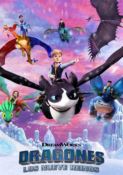 Dragones Los Nueve Reinos Temporada 4 Ver Todos Los Episodios Online