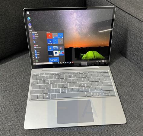 Surface Laptop Go Review Widgetlo