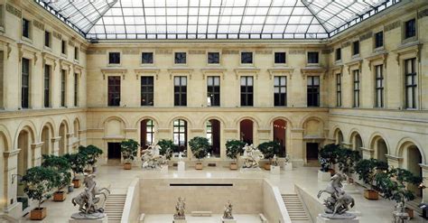 Museo del Louvre París La exposición de arte más grande de Francia