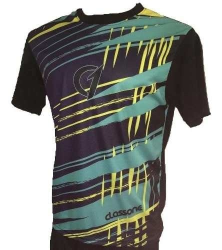 Venta Remera Sublimada Deportiva En Stock