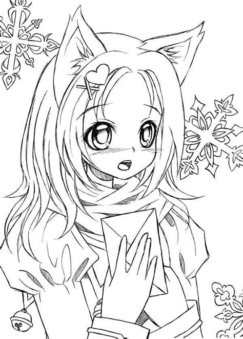 Tiết lộ Tô màu anime gỉl đúng cách để hình ảnh càng thêm đẹp Nhấp