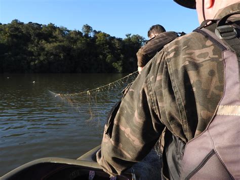 3 Batalhão Ambiental da Brigada Militar realiza operação de combate a