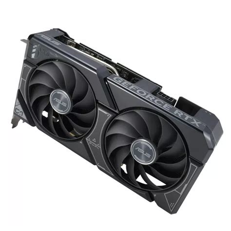 Asus Karta Graficzna RTX 4060 Ti DUAL Advanced 16G GDDR6 128bit Alsen Pl