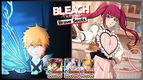 Guild Quest GQ VERY HARD ICHIGO ART TECH RIRUKA VALENTINE Hollow