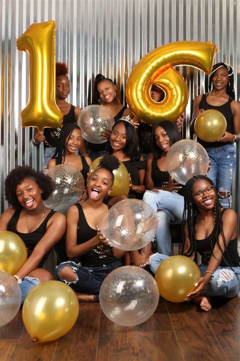 Th Birthday Photoshoot Ideas For A Memorable Celebration