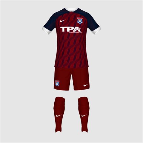 San Marcos De Arica Away Concept Kit Fifa Kit Creator Showcase