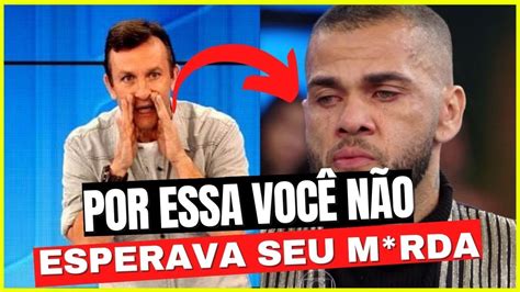 URGENTE TUDO REVELADO CÂMERAS DE SEGURENÇA REVELAM COMO DANIEL ALVES