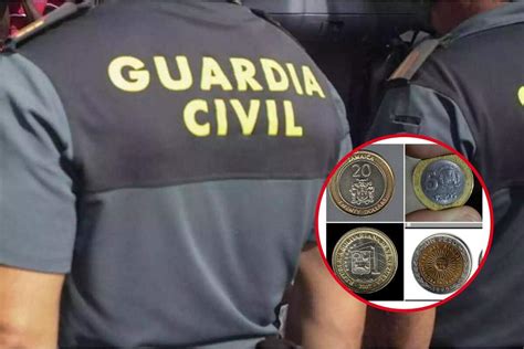 Si tens alguna d aquestes monedes posa t alerta la Guàrdia Civil