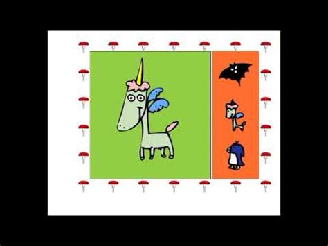 2001年のえいごリアン クイズわたしはだれでしょうFLASHゲーム YouTube