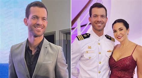 Esta es la otra carrera de Juan Carlos Rey de Castro actor de Papá en