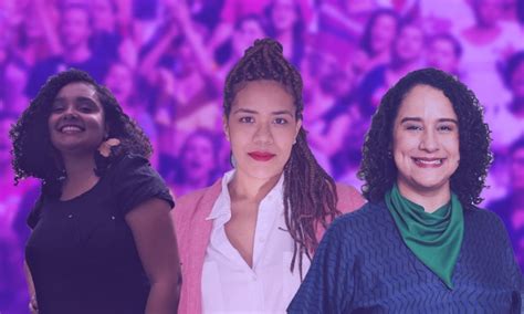 Meu Voto Será Feminista lança mosaico de pré candidatas progressistas