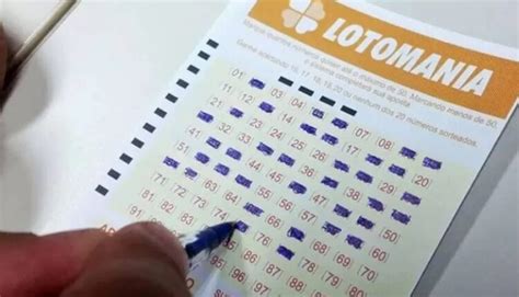 Resultado Da Lotomania De Hoje Pr Mio De R Milh Es