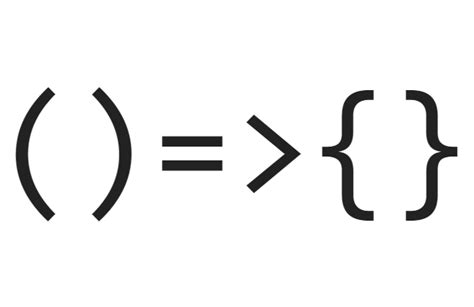 concise javascript syntax with arrow functions by anupam roy medium